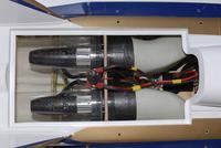 New Tamjets/Jetlegend F-18C twin TJ100 EDF kit - RC Groups