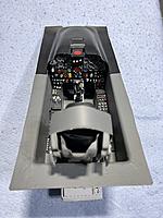 Skymaster/Extremejets F5/F20 Cockpit - RC Groups