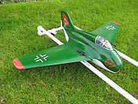 RBC P-20 Lippisch receiver ready - RC Groups