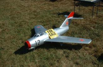 superman rc plane kit