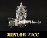Mintor 22 CC Gas Engine - RC Groups