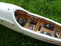 Multiplex LS3 restoration project. - RC Groups