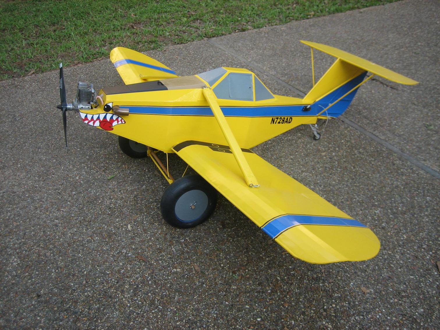 Mud Duck Build "QUACK QUACK" - Page 14 - RC Groups