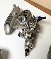 Three Evolution .46 engines - RC Groups