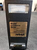 Robart Model Incidence Meter - RC Groups