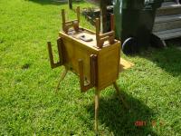 Custom Wood Craft Flight Box - RC Groups