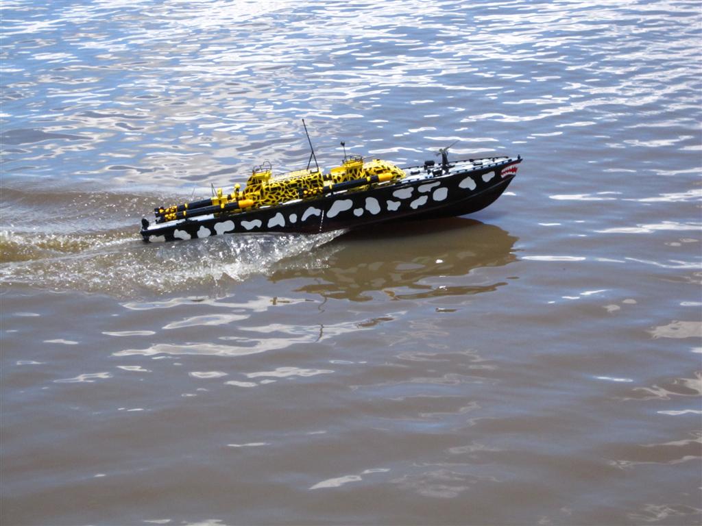 Canoe Paint Schemes - Design Talk