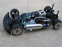 Team Associated Nitro TC3 RTR Plus - RC Groups