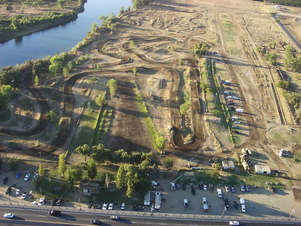 Motocross Tracks In California