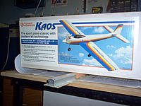 Tower Hobbies Kaos 40 - RC Groups