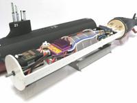 Lecma R/C USS Seawolf SSN-21 - RC Groups