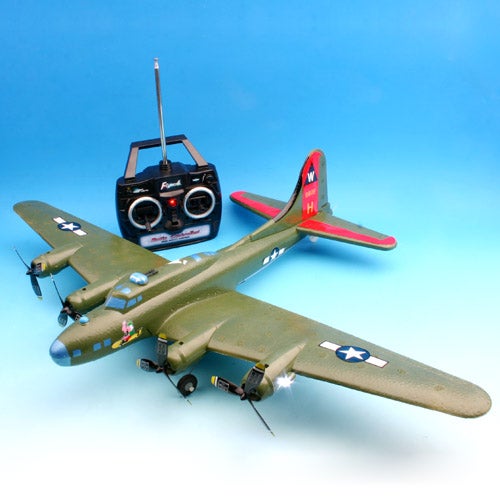 Attachment browser: B-17 PIC 1.jpg by twinprop - RC Groups