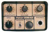 Fisher 1236 X2 Metal Detector - RC Groups