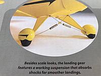 Flyzone Super Cub ARF - RC Groups
