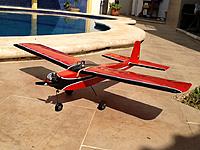 Carl Goldberg jr falcon (Completed) - Page 3 - RC Groups