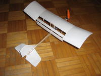 Conversion with double slotted flaps - RC Groups