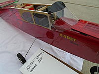 Sig Kadet Senior Fuse with a Sig Kadet Senior Wing Kit - RC Groups