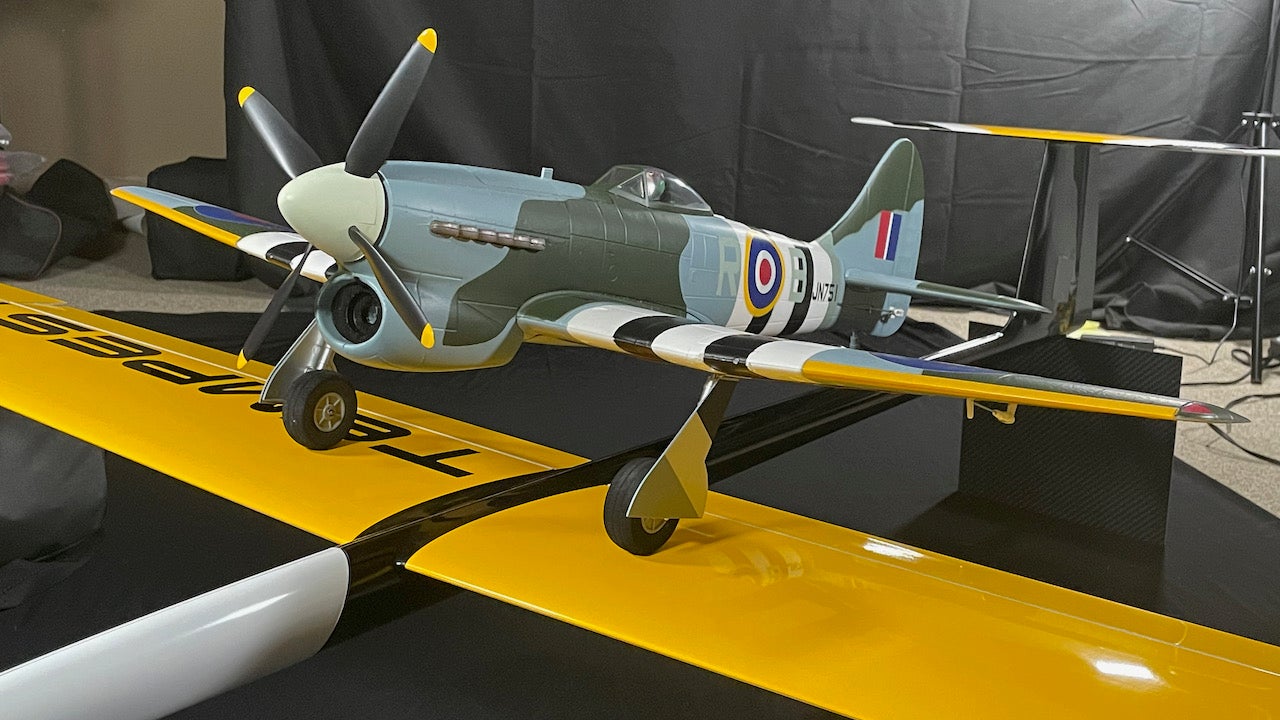 Tempest 2.75M - T-tail - Page 2 - RC Groups