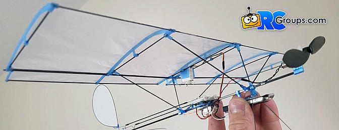 rcgroups 3d printed planes