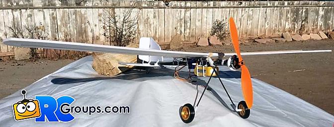 rcgroups 3d printed planes