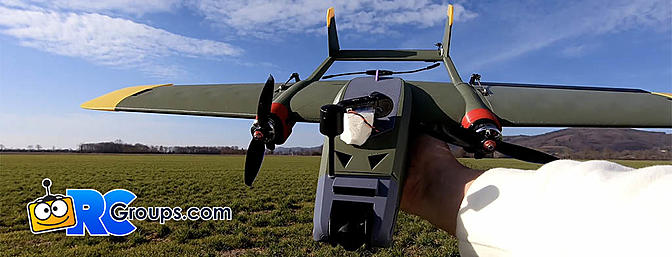 rcgroups 3d printed planes