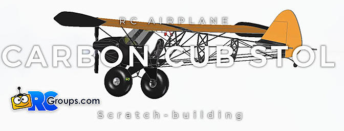 scratch built cub