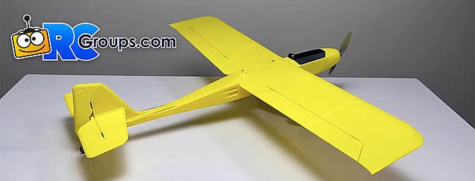 rcgroups 3d printed planes