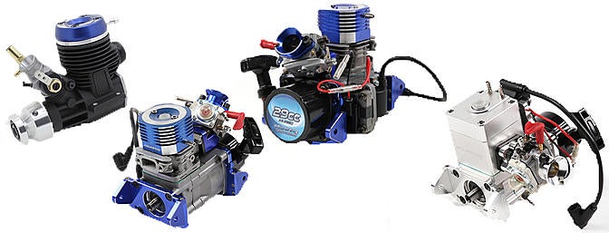 AquaStar Marine Engines - RC Groups