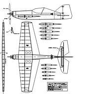 EPP 3D wing rib 40.5" WS with Plan - RC Groups
