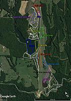 Joe Nall Map for reference only - RC Groups