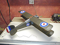 Peter Rake Sopwith Dolphin - RC Groups