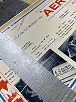 AAMCO Andrews Aeromaster Too Kit NOS NIB! Rare Untouched 80’s Balsa Kit - RC Groups