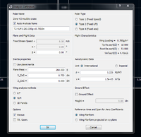 How to make XFLR5 perform a bit of wing analysis - RC Groups
