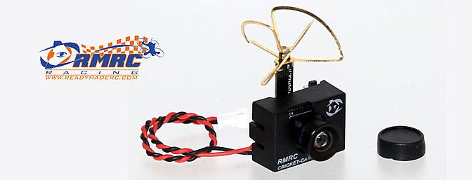 Cricket fpv store