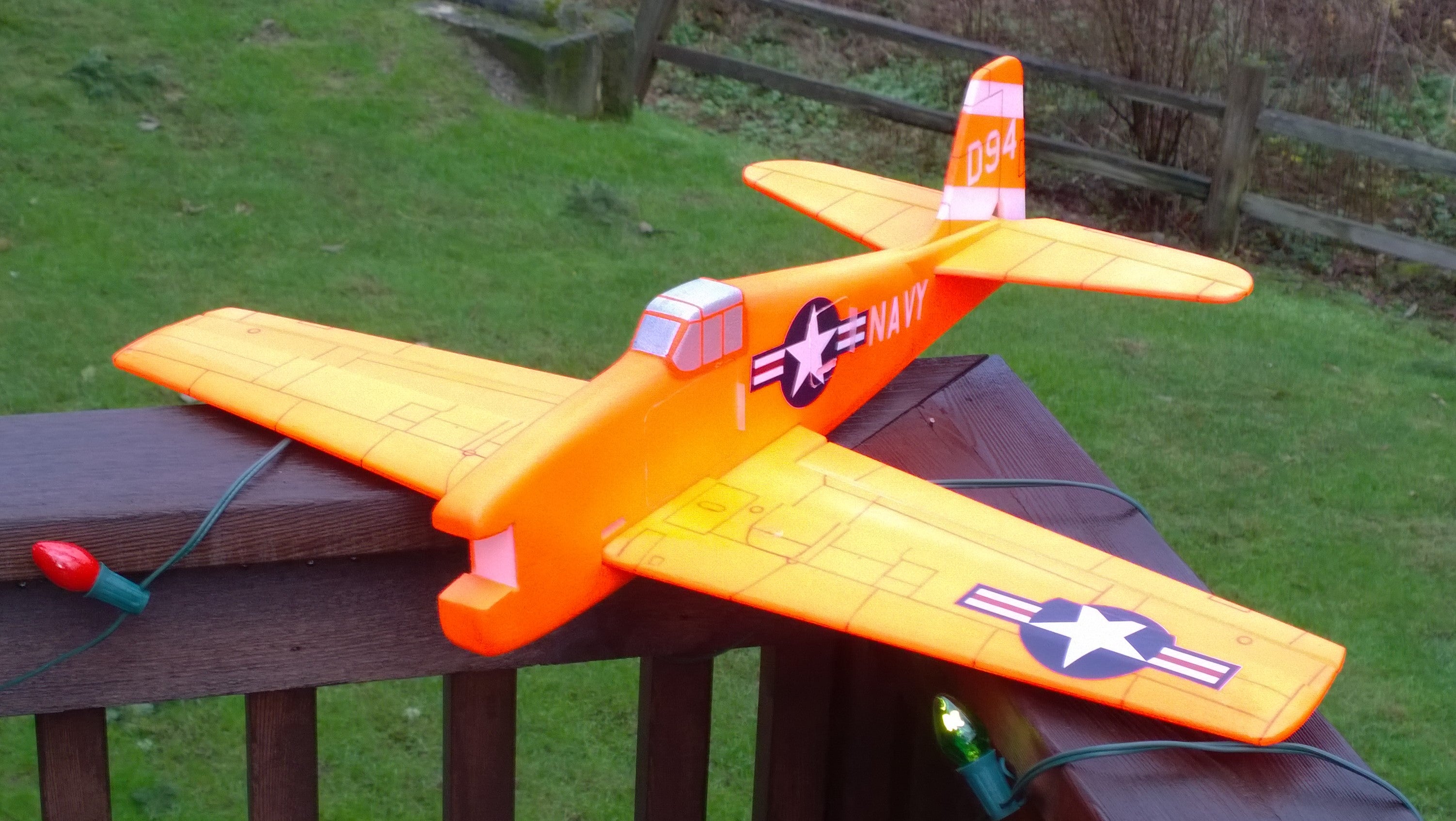 **SEMFF WWII combat planes 31 designs with plans and video** - RC Groups