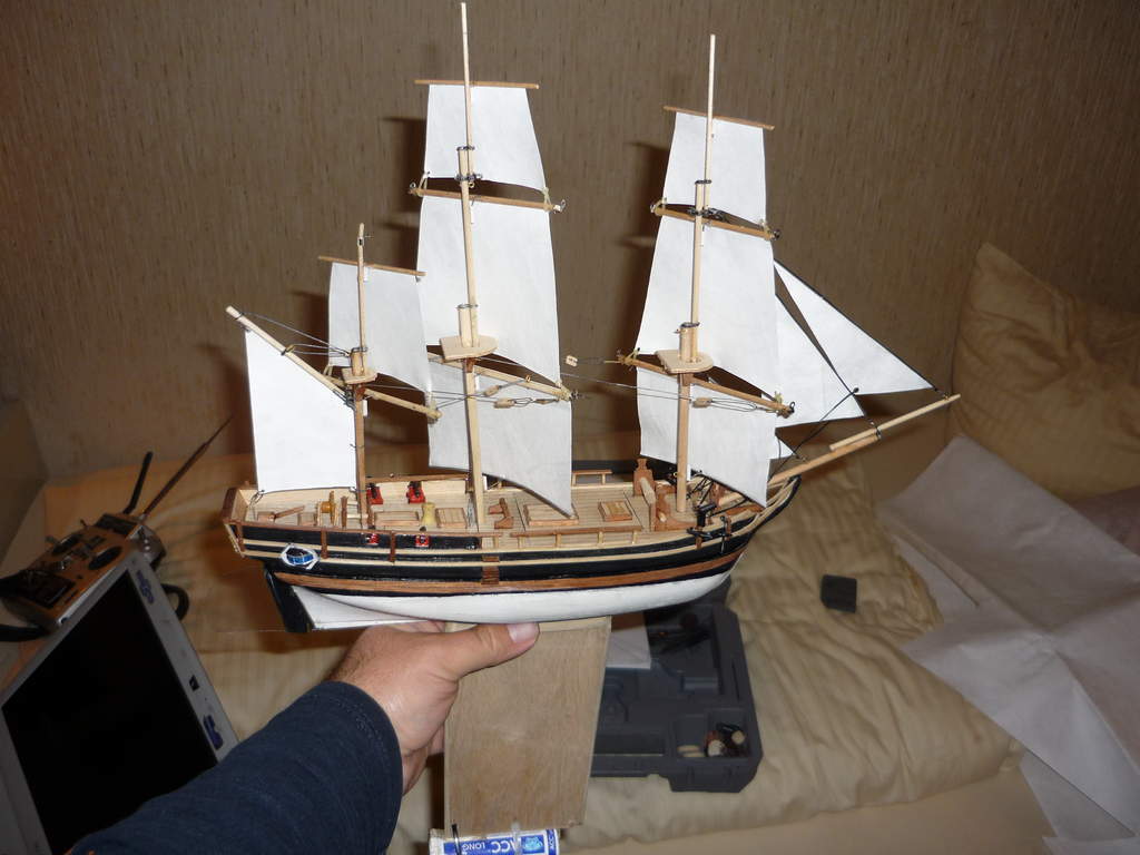 Post Your Micro Boat Pictures - RC Groups