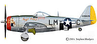 P-47 Thunderbolt paint schemes - RC Groups
