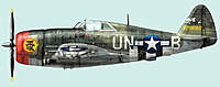 P-47 Thunderbolt paint schemes - RC Groups