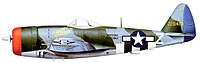 P-47 Thunderbolt paint schemes - RC Groups
