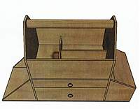 Field Box plans - RC Groups