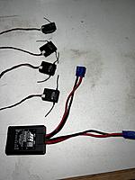 JR DSM R1222 PowerSafe receiver with 4 remotes - RC Groups