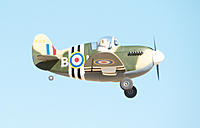 Cartoon Spitfire! - RC Groups