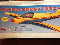 Great Planes Ultra-Sport 1000 - Kit - RC Groups