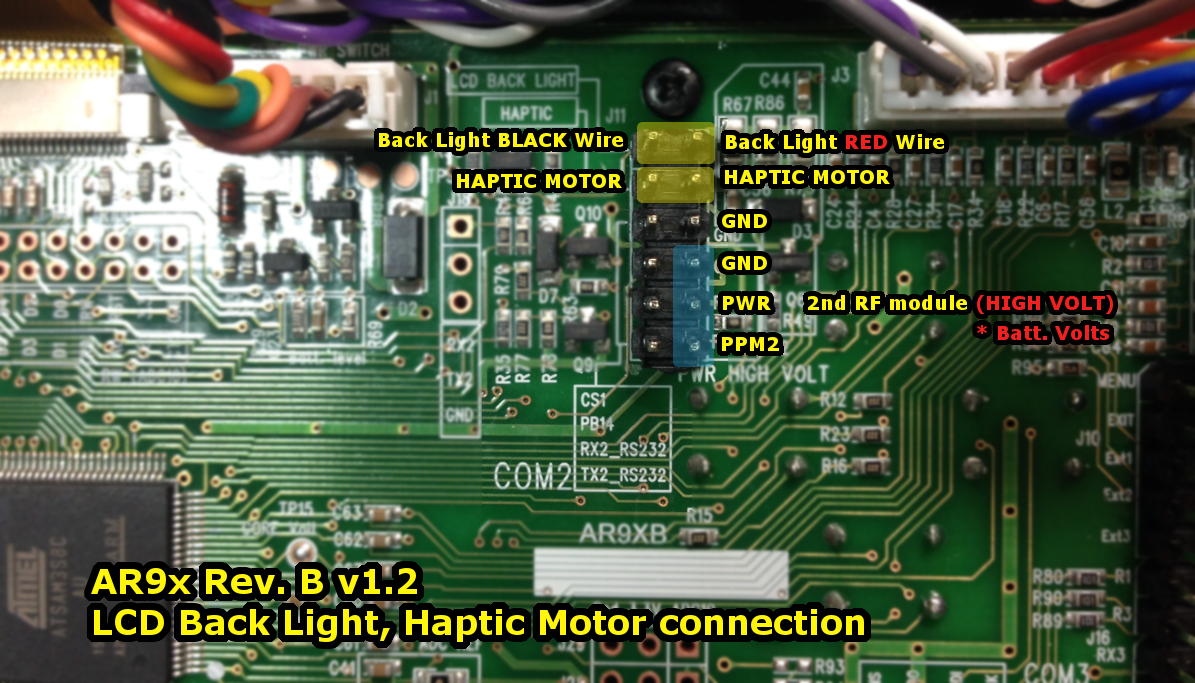 AR9x board for Turnigy9x & TH9x - Page 212 - RC Groups