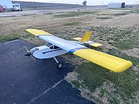 130 inch super flying king - RC Groups