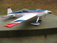 Great Planes Revolver 70 Ready to Fly - RC Groups