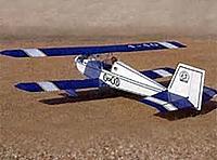 FOR SALE plans and instructions for Ace 4-60 bipe - RC Groups