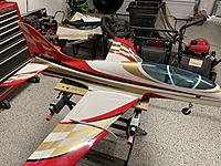 Sebart mini avanti with Jet Fan 90mm edf - RC Groups