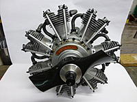Seidel radial engines - RC Groups