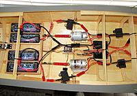 Dumas Dauntless power set-up, looking for feedback - RC Groups